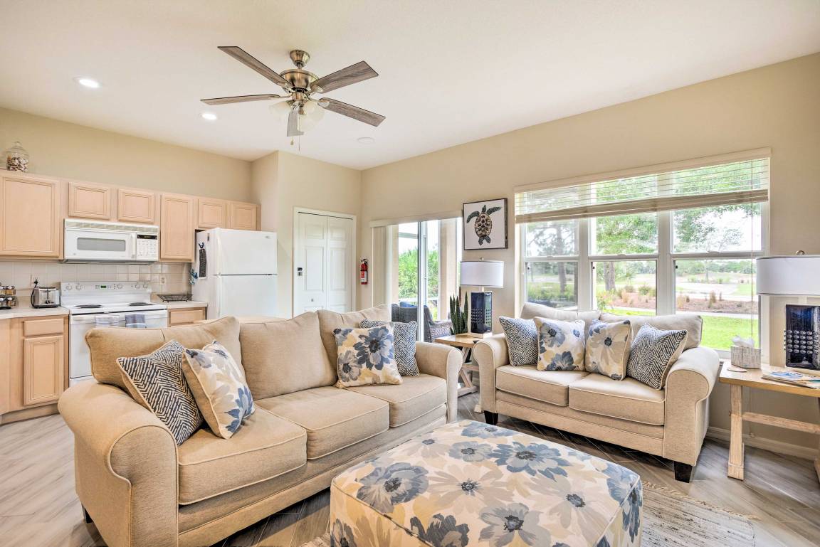111 M² Apartment ∙ 2 Bedrooms ∙ 7 Guests - Port St. Lucie, FL