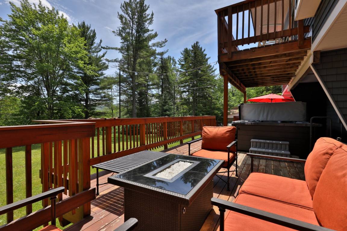 418 M² Chalet ∙ 8 Bedrooms ∙ 16 Guests - Killington, VT