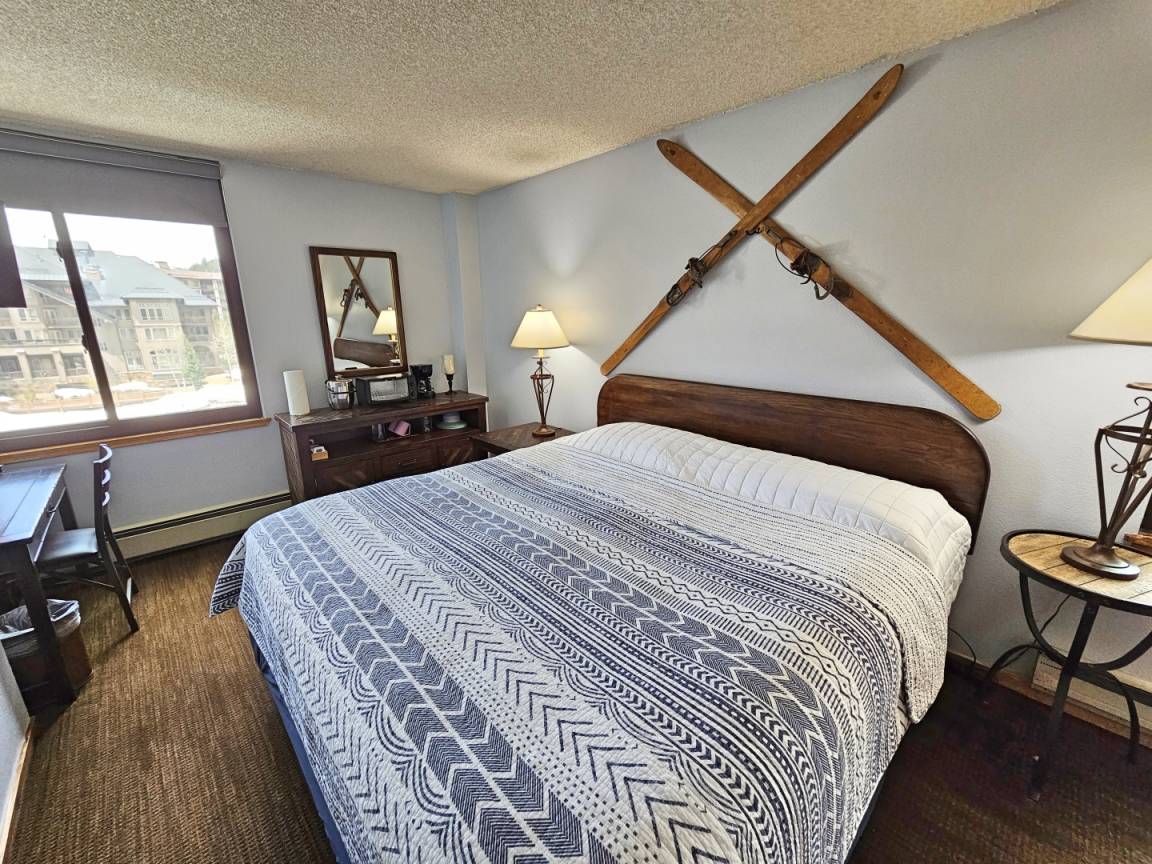 Condo ∙ 1 Bedroom ∙ 2 Guests - Copper Mountain, CO