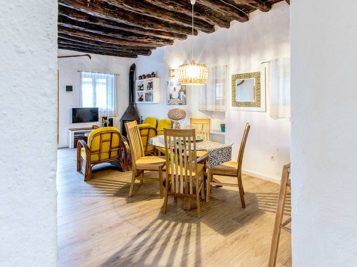89 M² Maison De Vacances ∙ 2 Chambres ∙ 4 Personnes - Formentera