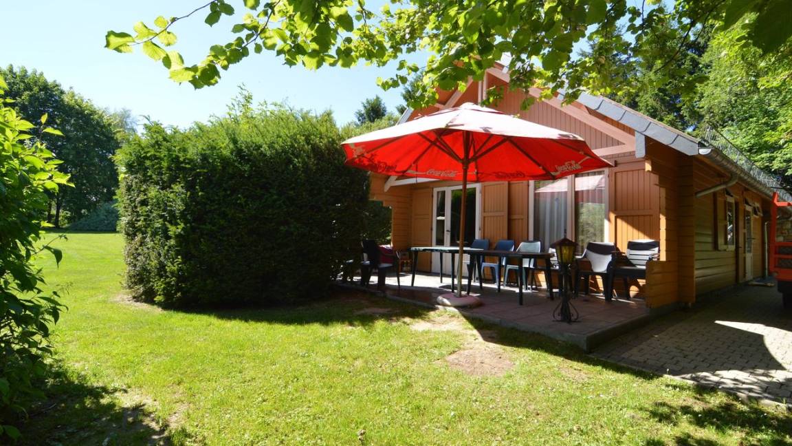 Maison De Vacances ∙ 3 Chambres ∙ 5 Personnes - Waimes