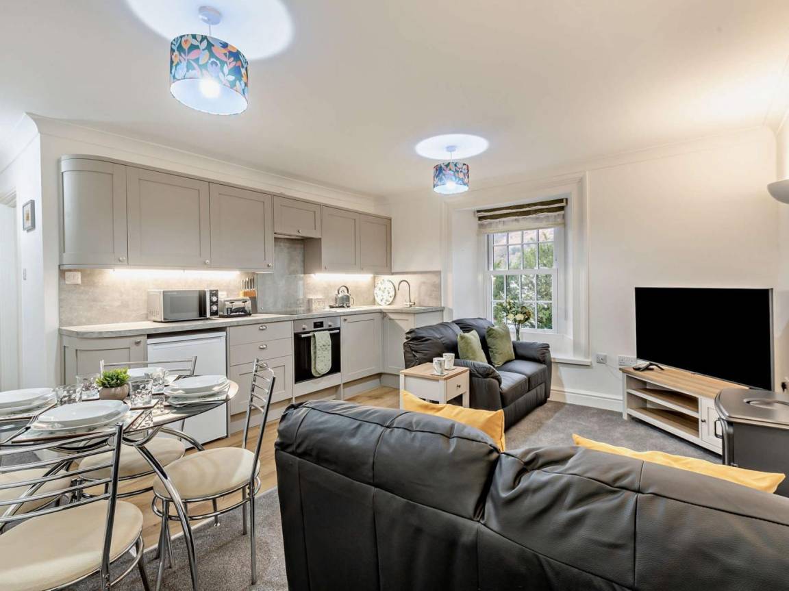 Apartment ∙ 2 Bedrooms ∙ 4 Guests - Eskdale