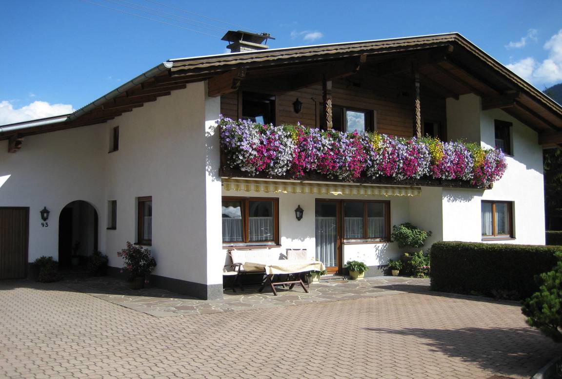 115 M² Apartment ∙ 3 Bedrooms ∙ 7 Guests - Fulpmes