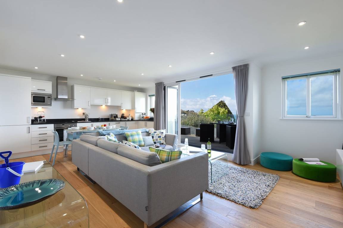 Cottage ∙ 2 Bedrooms ∙ 4 Guests - St Ives