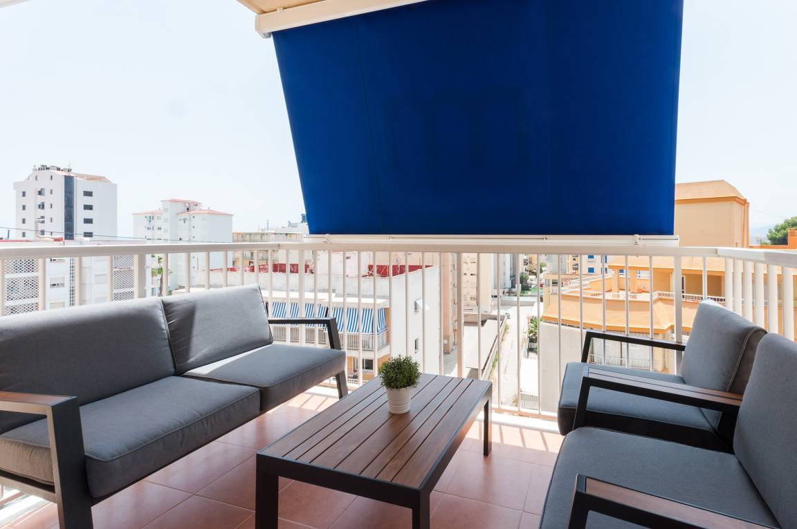 55 M² Huoneisto ∙ 2 Makuuhuonetta ∙ 4 Vierasta - Gandía
