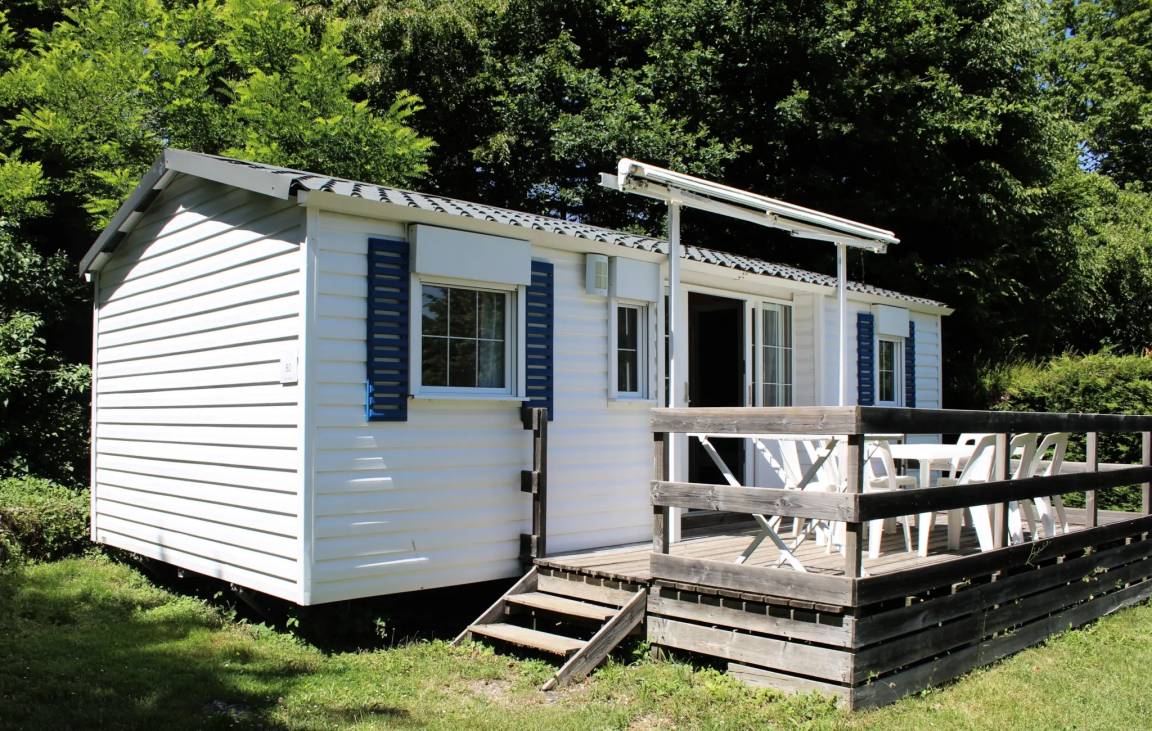 30 M² Mobil-home ∙ 3 Chambres ∙ 8 Personnes - Voiron