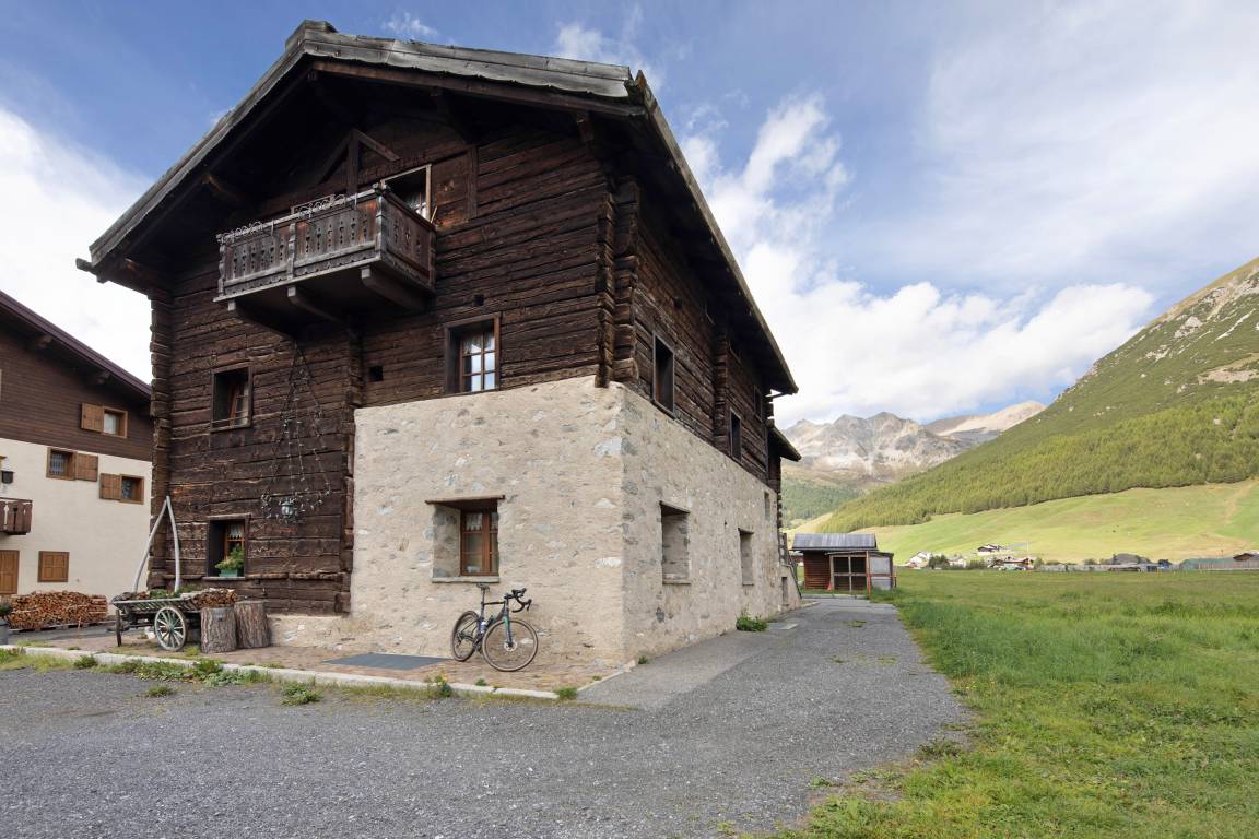 25 M² Studio ∙ 2 Personnes - Livigno
