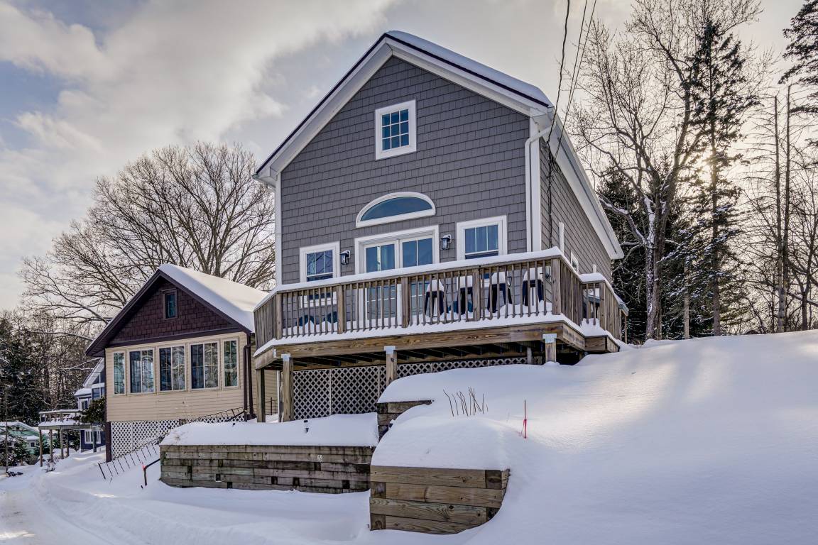 93 M² House ∙ 2 Bedrooms ∙ 6 Guests - Taconic State Park, Copake Falls