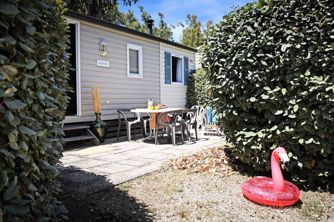 31 M² Mobil-home ∙ 2 Chambres ∙ 4 Personnes - Lumio