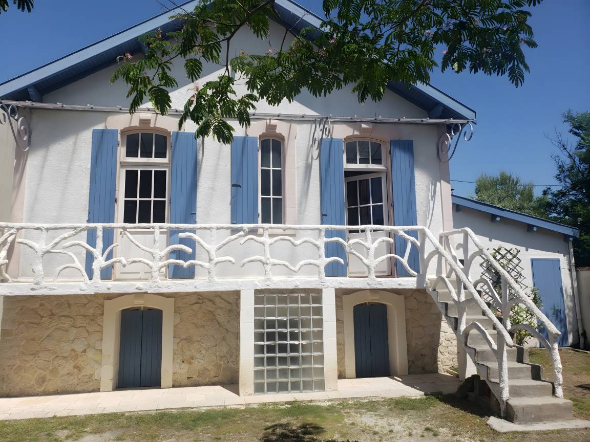 100 M² Ferienhaus ∙ 4 Schlafzimmer ∙ 10 Gäste - Fouras