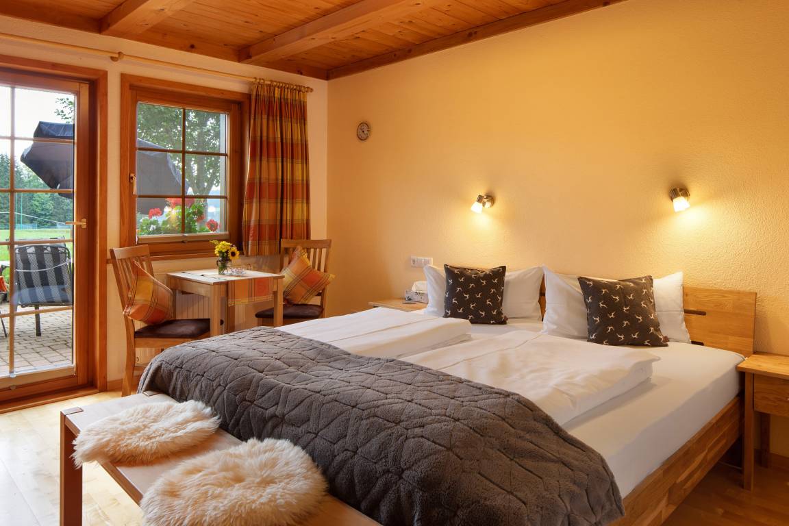 20 M² Ferienhaus ∙ 1 Schlafzimmer ∙ 2 Gäste - Simonswald