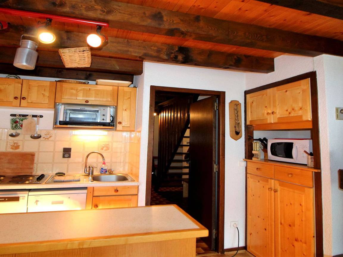 55 M² Appartement ∙ 2 Chambres ∙ 6 Personnes - Champagny-en-Vanoise