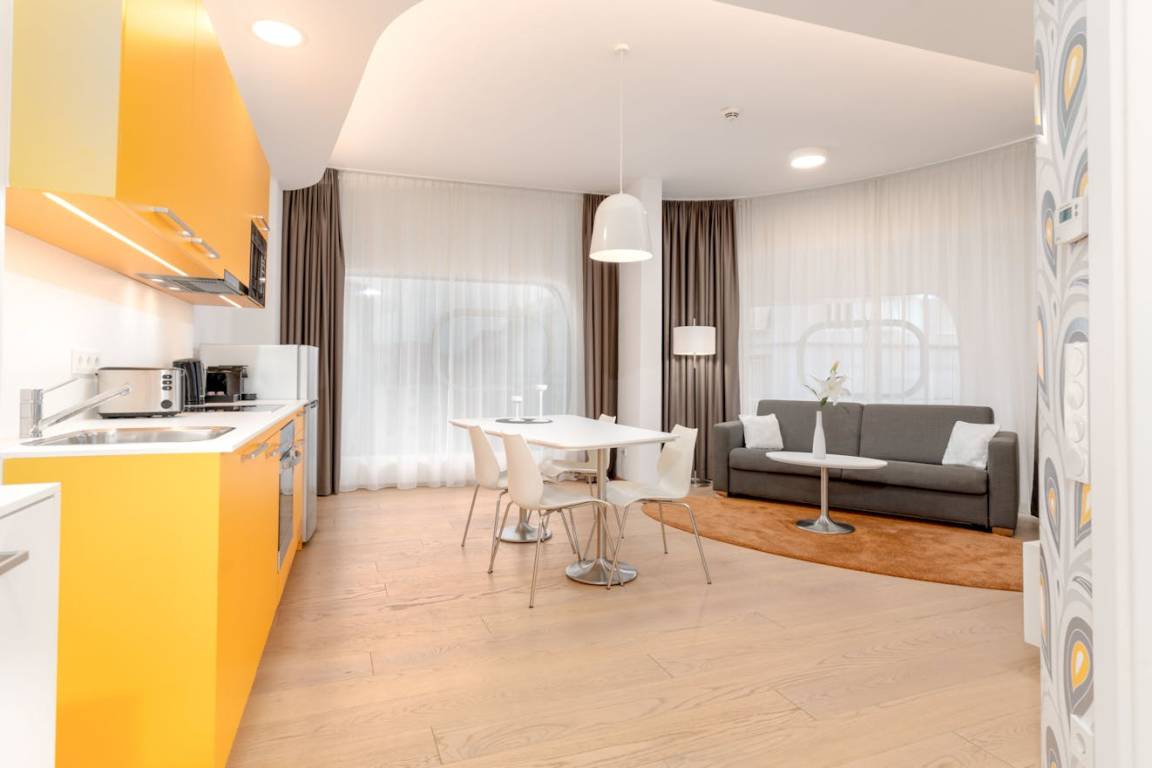 53 M² Apartment ∙ 1 Bedroom ∙ 4 Guests - Graz