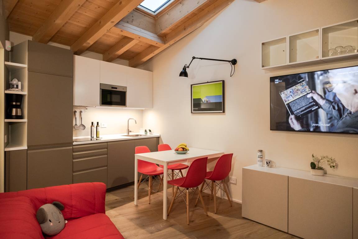 40 M² Appartement ∙ 1 Chambre ∙ 2 Personnes - Manerba del Garda