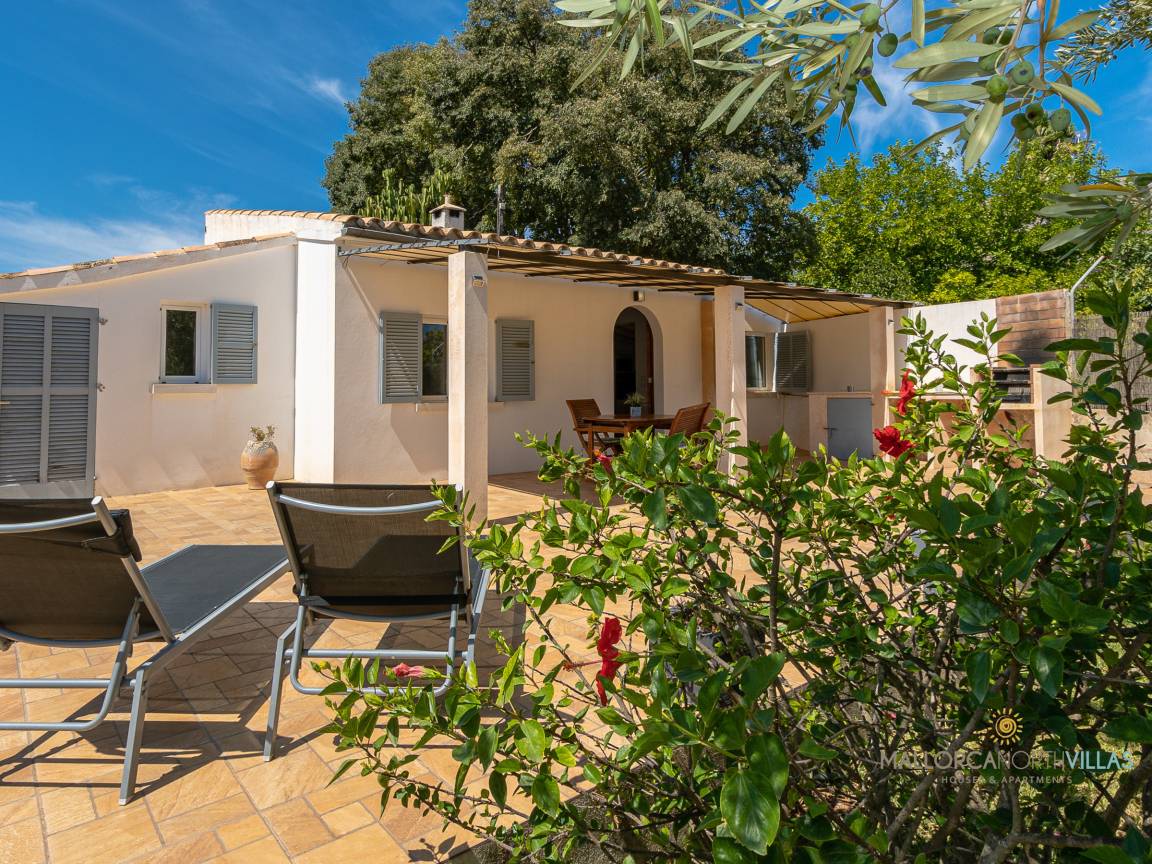 70 M² Casa Rural ∙ 2 Habitaciones ∙ 2 Huéspedes - Mallorca