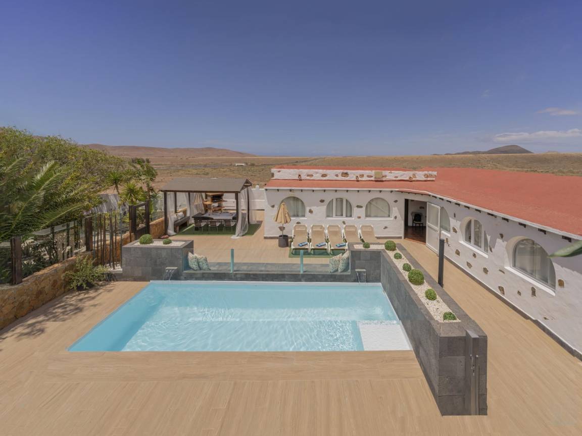 300 M² Appartement ∙ 3 Chambres ∙ 10 Personnes - Fuerteventura