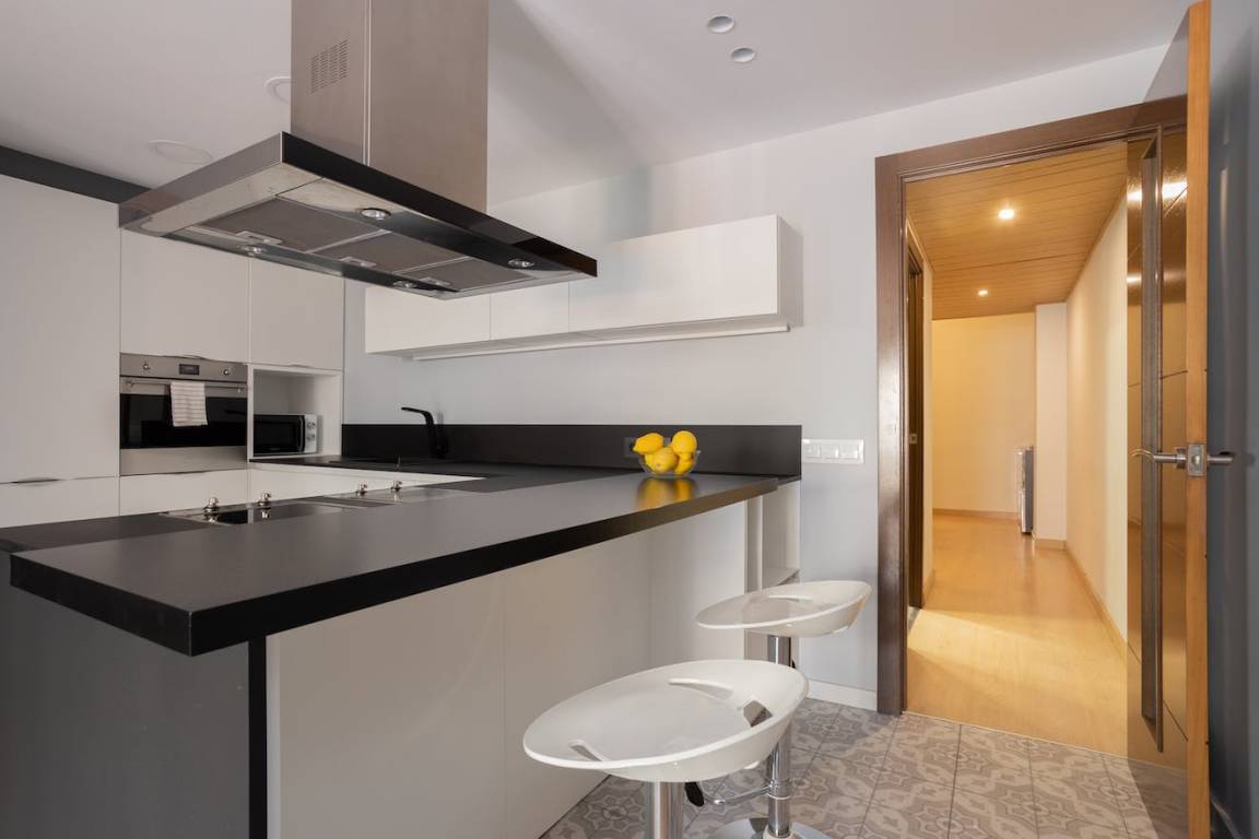 60 M² Apartamento ∙ 2 Habitaciones ∙ 3 Huéspedes - La Barceloneta