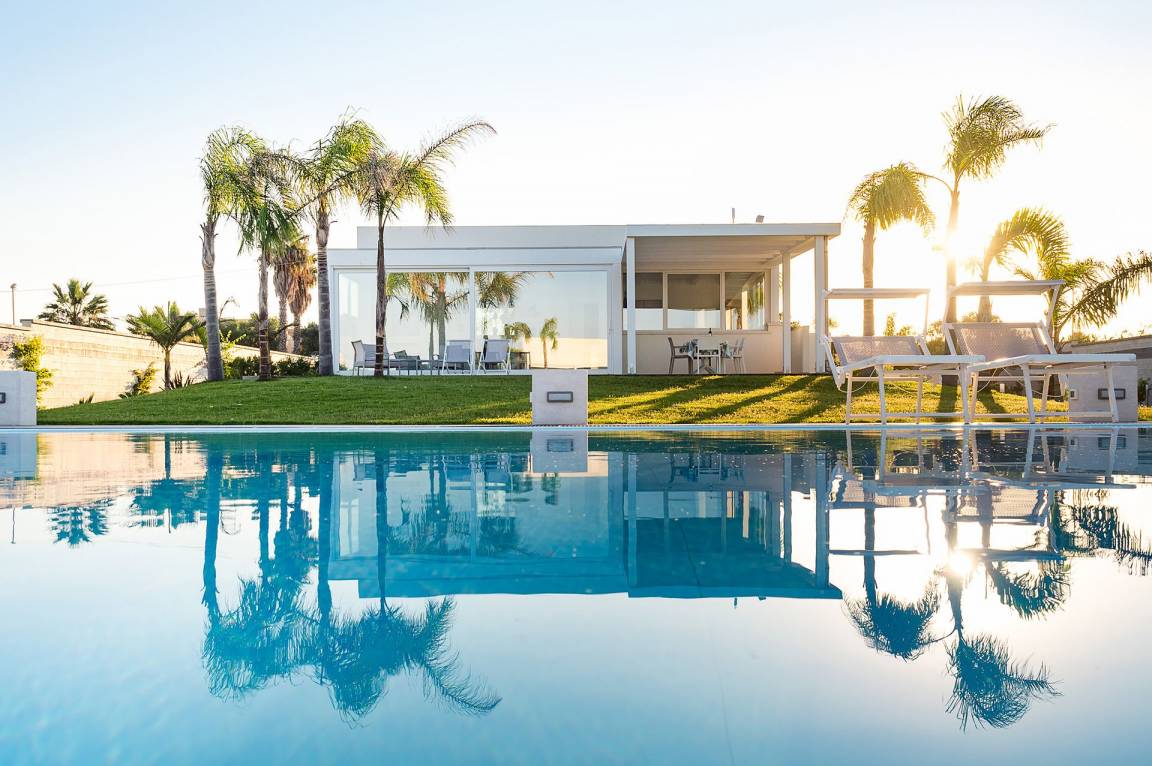 200 M² House ∙ 5 Bedrooms ∙ 10 Guests - Marsala