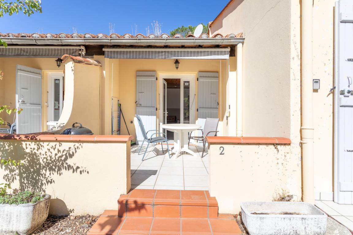 30 M² Casa Vacanza ∙ 1 Camera Da Letto ∙ 4 Ospiti - Céret