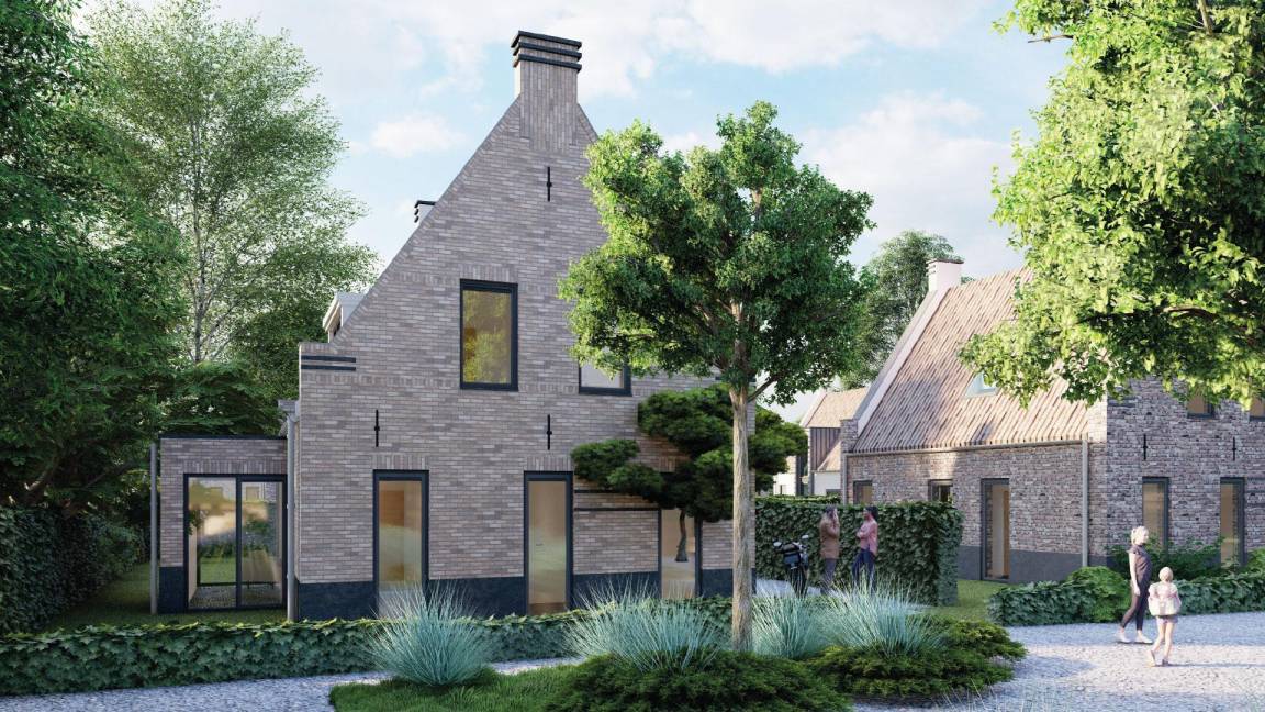 Bungalow ∙ 3 Bedrooms ∙ 6 Guests - Terneuzen