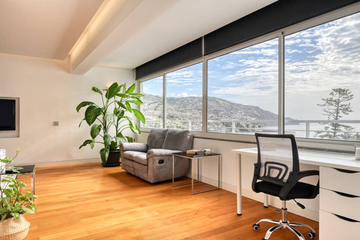 120 M² Ferienwohnung ∙ 3 Schlafzimmer ∙ 6 Gäste - Funchal