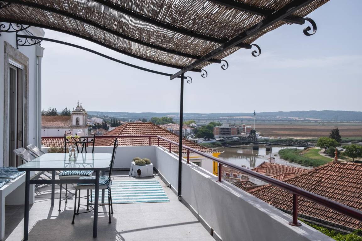 85 M² Casa ∙ 2 Habitaciones ∙ 5 Huéspedes - Alcácer do Sal