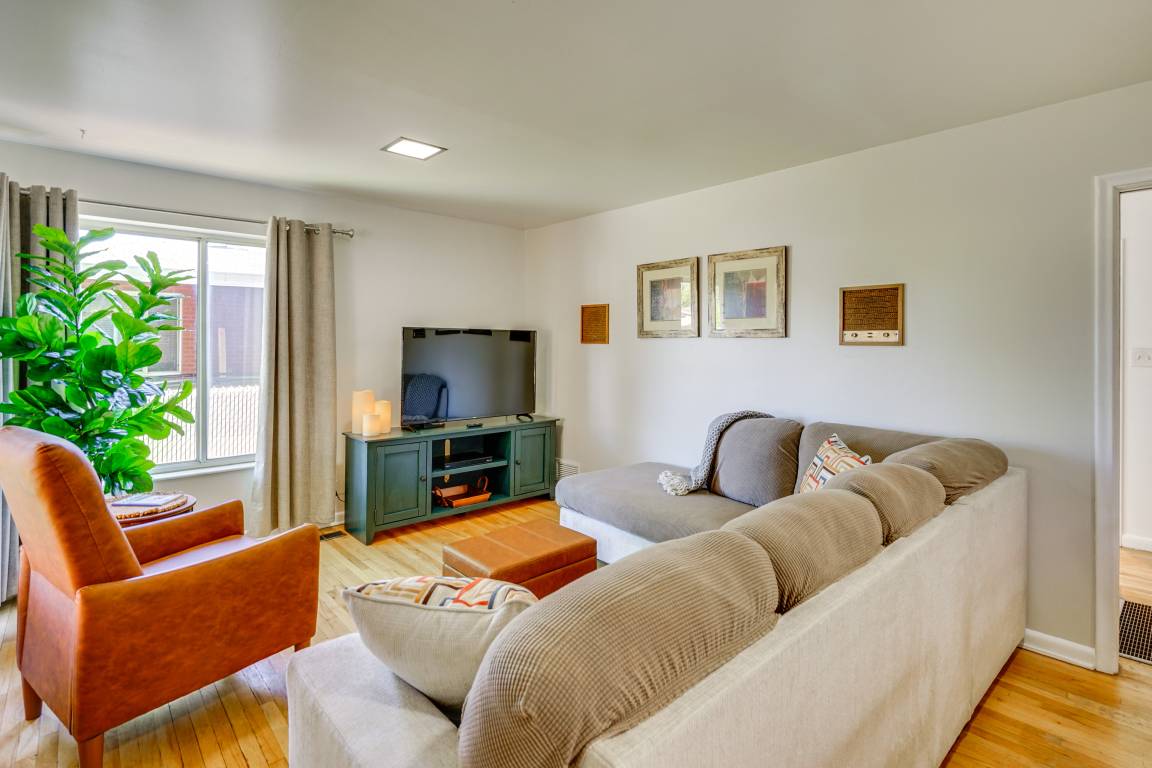 167 M² House ∙ 3 Bedrooms ∙ 6 Guests - Salt Lake City, UT