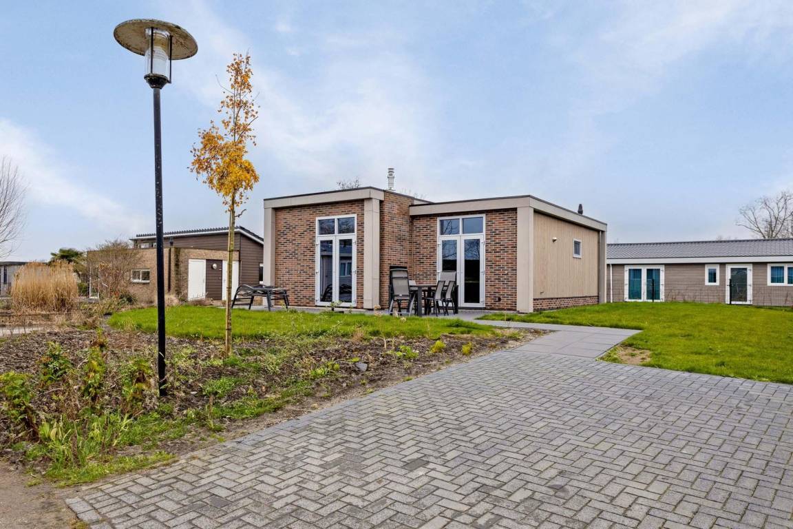 Ferienpark ∙ 3 Schlafzimmer ∙ 6 Gäste - Südholland