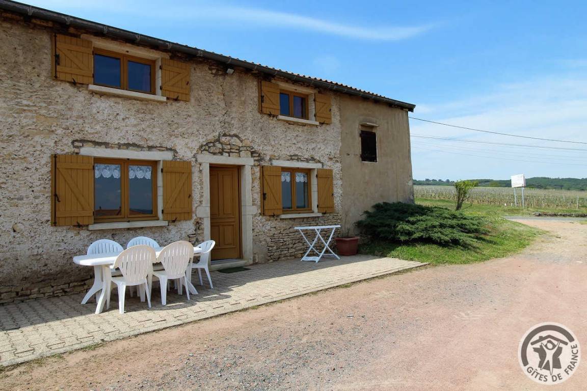 58 M² Gîte ∙ 2 Chambres ∙ 4 Personnes - Anse
