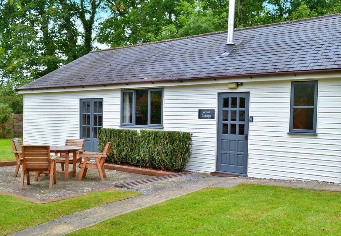 30 M² Cottage ∙ 2 Bedrooms ∙ 4 Guests - Ashburton, UK