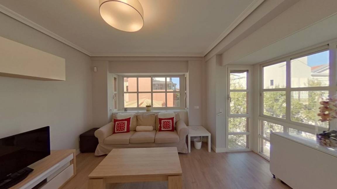 44 M² Apartamento ∙ 1 Habitación ∙ 2 Huéspedes - Alcobendas
