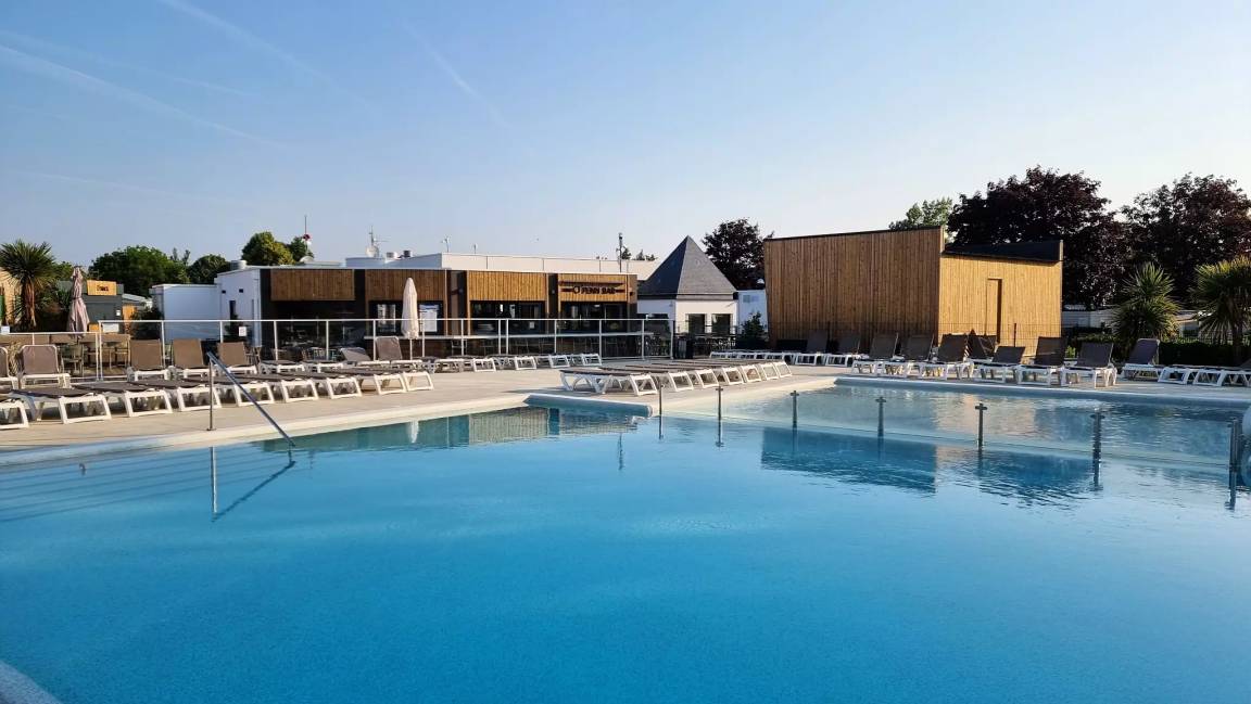 31 M² Mobil-home ∙ 2 Chambres ∙ 4 Personnes - Ploemel