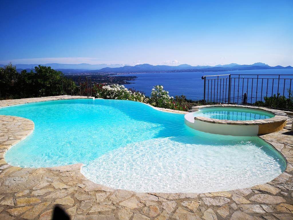 180 M² Villa Vacanza ∙ 4 Camere Da Letto ∙ 8 Ospiti - Les Issambres