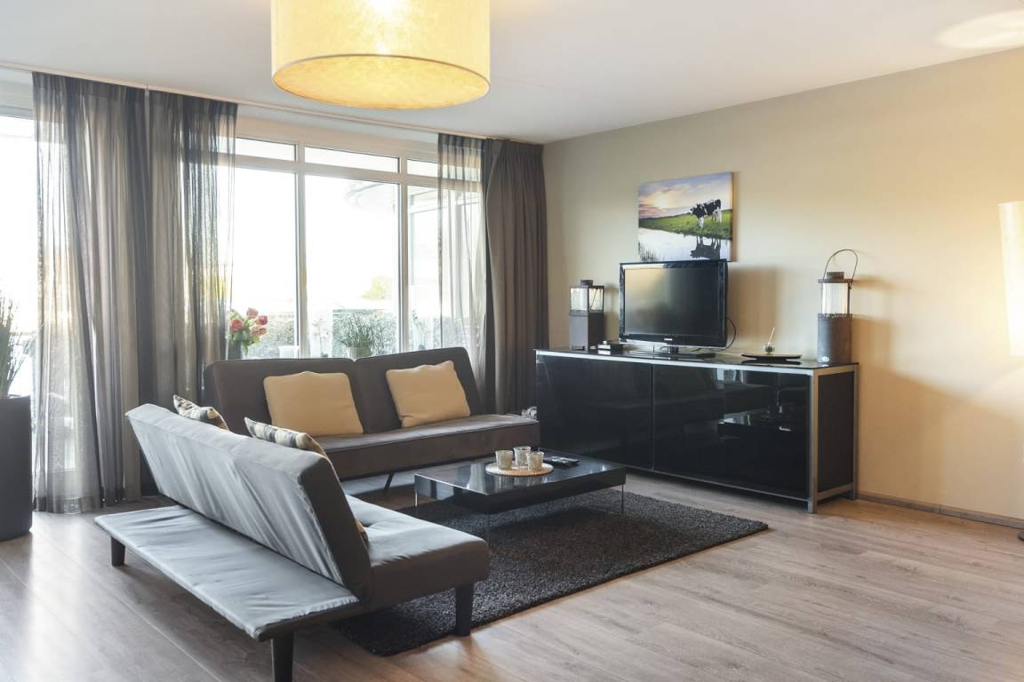 119 M² Appartement ∙ 2 Chambres ∙ 6 Personnes - Leyde