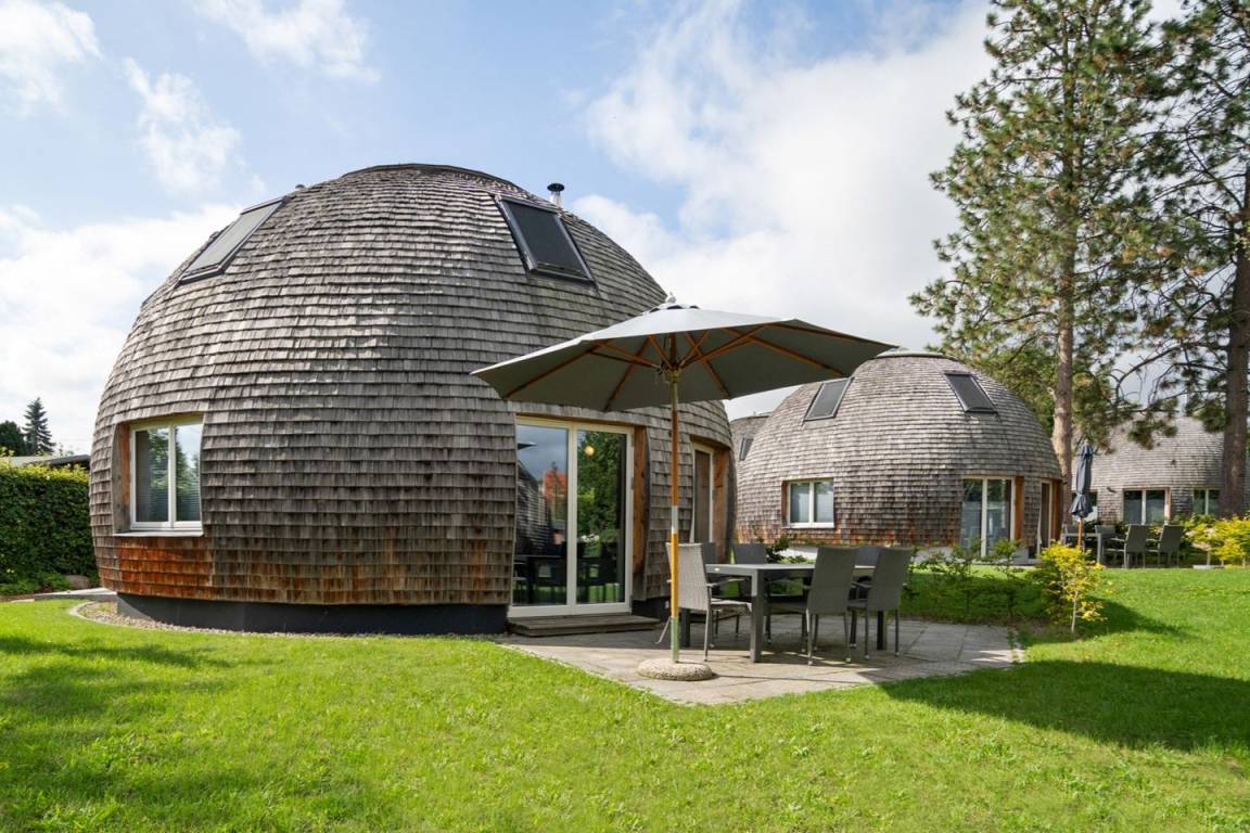 85 M² Ferienhaus ∙ 2 Schlafzimmer ∙ 6 Gäste - Neubrandenburg