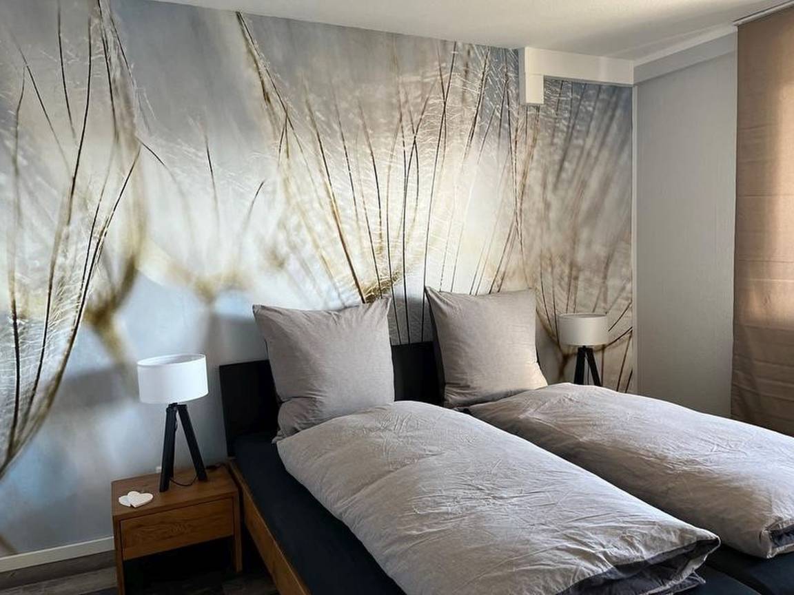 70 M² Ferienwohnung ∙ 2 Schlafzimmer ∙ 5 Gäste - Plettenberg