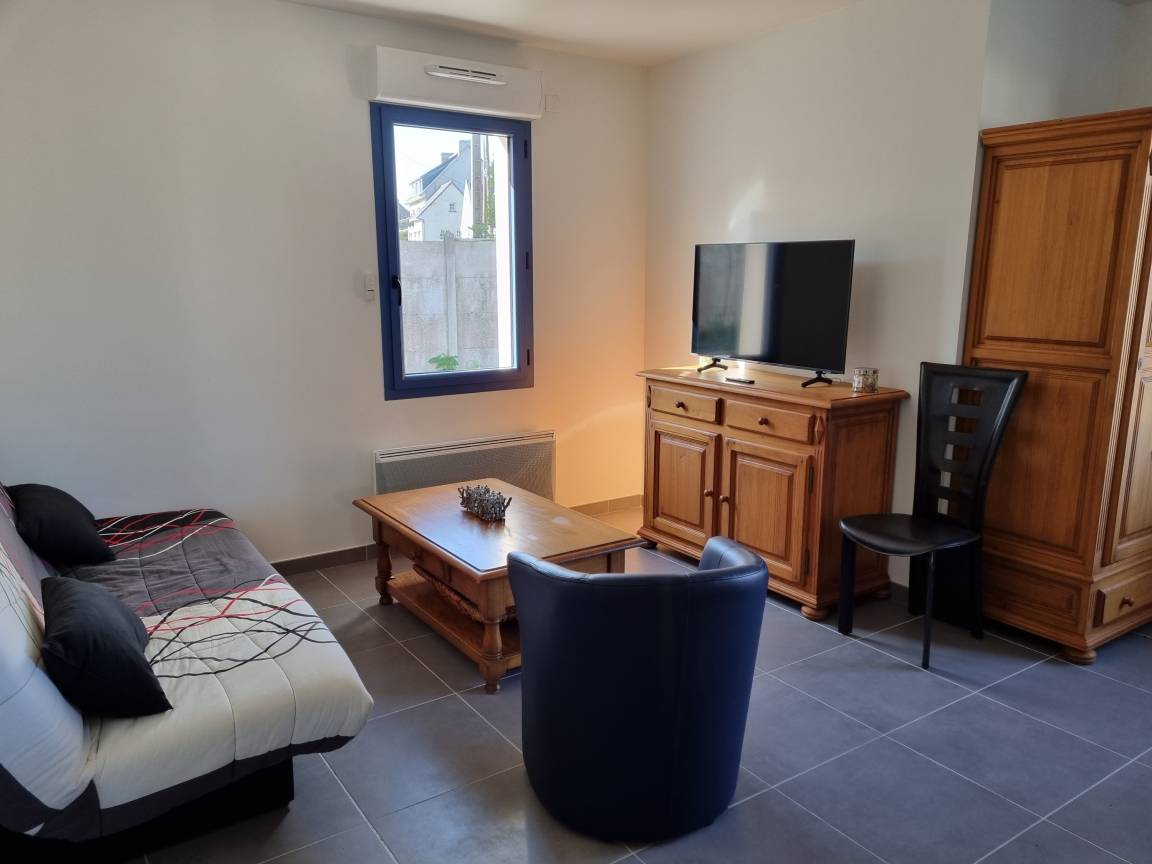50 M² Appartement ∙ 1 Chambre ∙ 4 Personnes - Camaret-sur-Mer