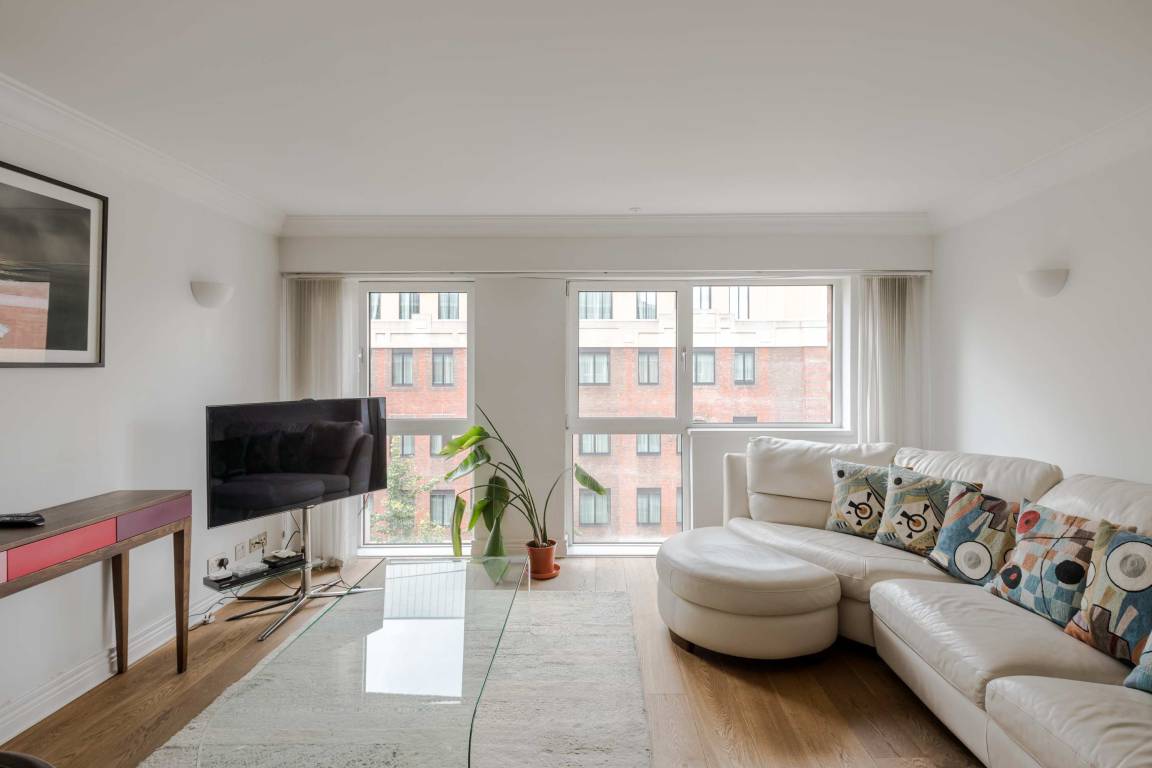 58 M² Apartment ∙ 1 Bedroom ∙ 2 Guests - King's Cross station - London