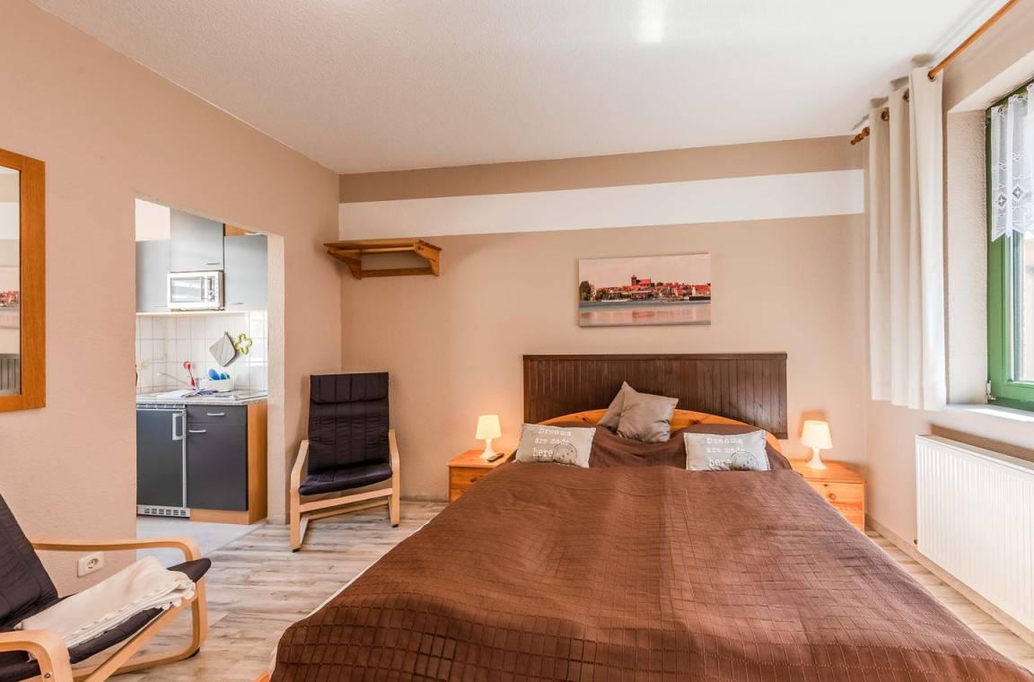 30 M² Apartment ∙ 1 Bedroom ∙ 2 Guests - Waren