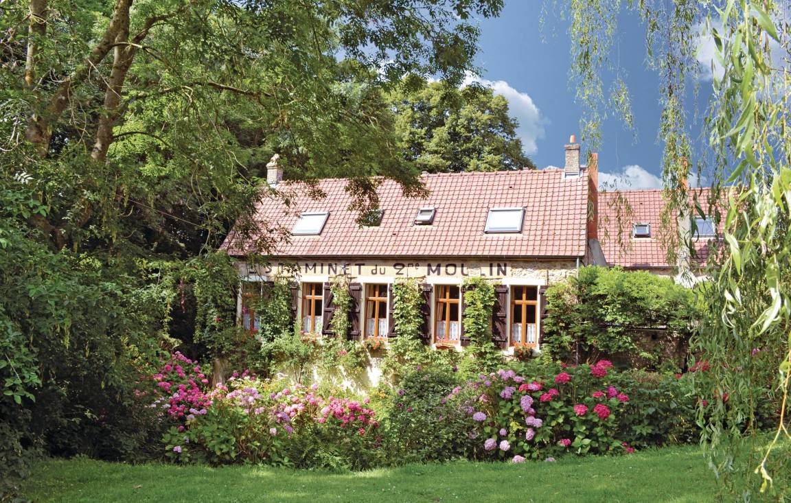 200 M² Maison De Vacances ∙ 5 Chambres ∙ 12 Personnes - Équihen-Plage
