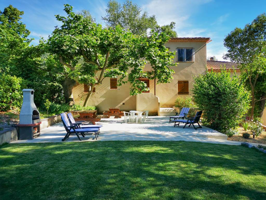 53 M² Gîte ∙ 2 Bedrooms ∙ 4 Guests - Valensole