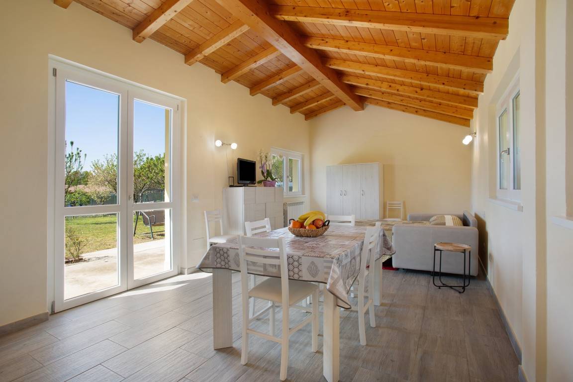 37 M² House ∙ 1 Bedroom ∙ 2 Guests - Como