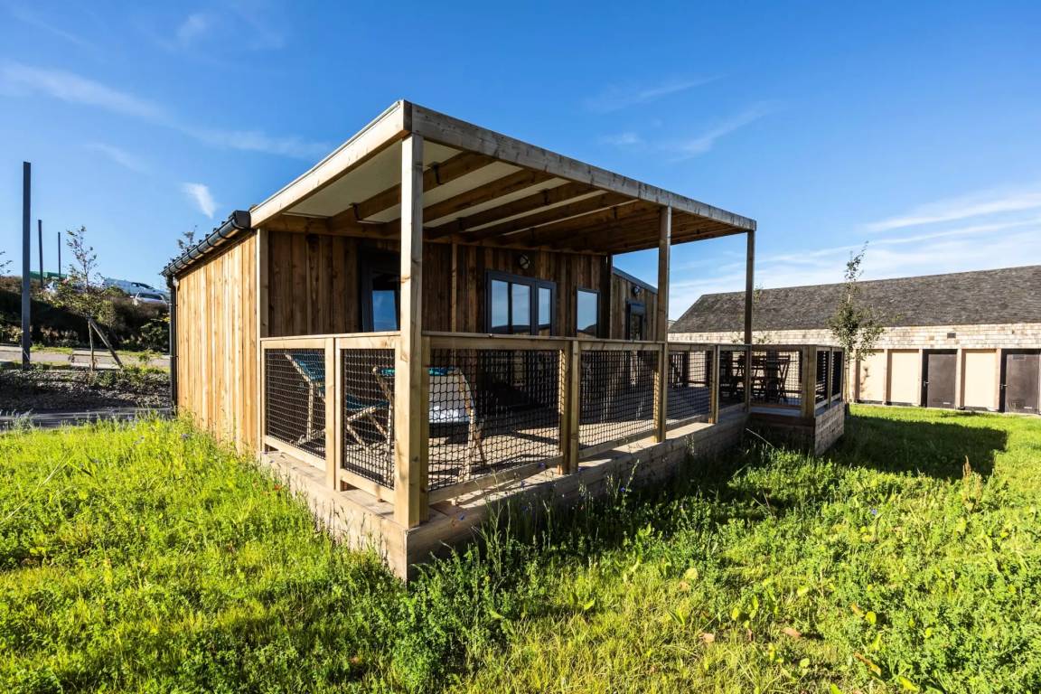 34 M² Mobil-home ∙ 3 Chambres ∙ 6 Personnes - Dieppe