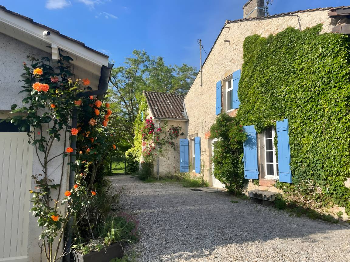 70 M² House ∙ 2 Bedrooms ∙ 5 Guests - Villeneuve-sur-Lot