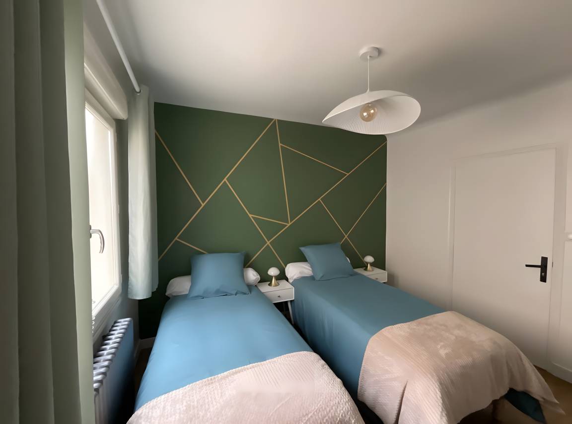 16 M² Bed And Breakfast ∙ 1 Bedroom ∙ 2 Guests - Correze