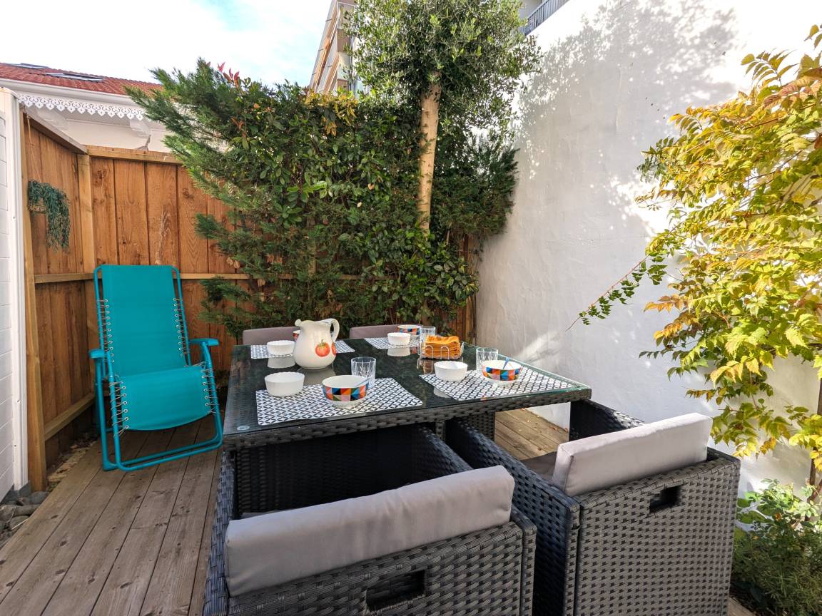 65 M² Appartement ∙ 2 Slaapkamers ∙ 5 Gasten - Bassin d'Arcachon