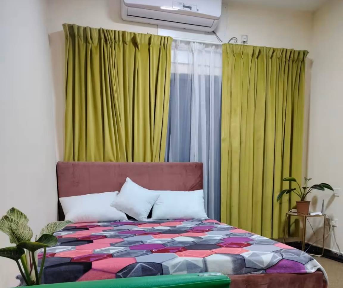 25 M² Apartment ∙ 1 Bedroom ∙ 1 Guest - Dubai