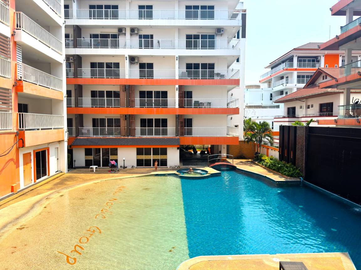29 M² Apartment ∙ 1 Bedroom ∙ 2 Guests - Pattaya City