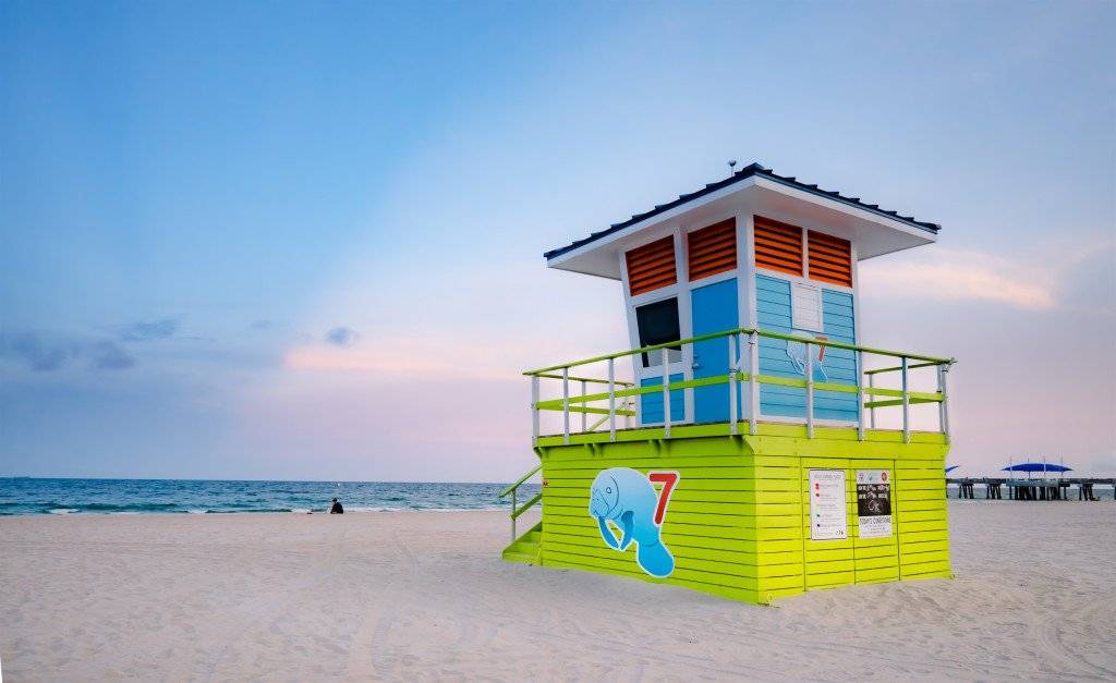51 M² Apartment ∙ 1 Bedroom ∙ 2 Guests - Pompano Beach, FL