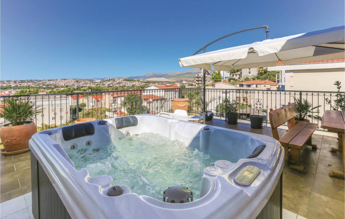 36 M² Apartment ∙ 1 Bedroom ∙ 4 Guests - Podstrana